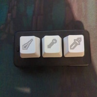 Diablo 4 Keycap Set - Etsy