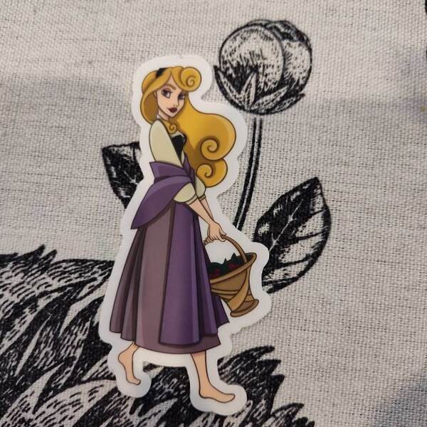 Ursula, Ariel, Little Mermaid, Contract, Disney, Stickers, Decal - Etsy