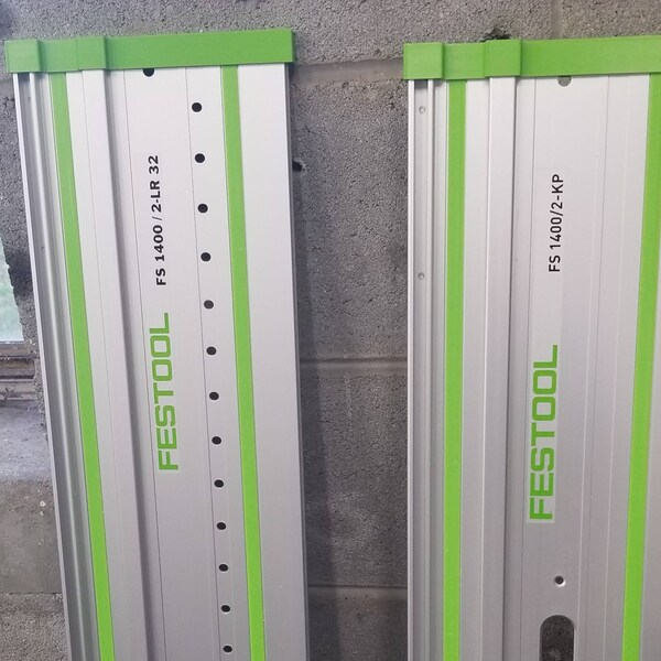 Guide Rail Protection Caps Compatible With Festool Track - Etsy