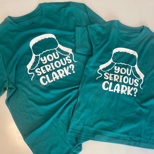 You Serious Clark ? / Christmas SVG / Cricut / Cut File / Silhouette ...