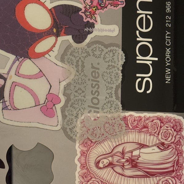 Jesus Ortiz Paz, Jop, Fuerza Regida, Mexican Sticker - Etsy