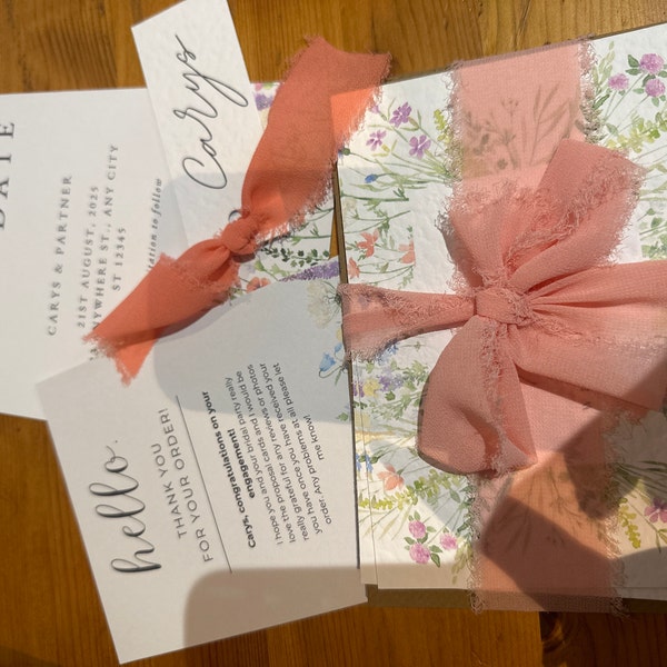 Pink Hen Party Invitation – Hen Party Invitation for the Bride, Hen Do ...