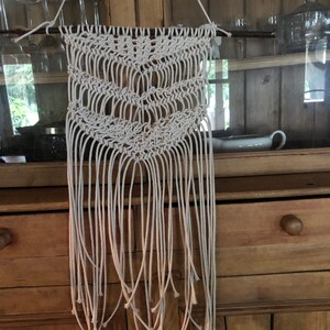 Beginner Macrame Bundle, 4 Easy Macrame Wall Hanging Tutorials Pdfs ...