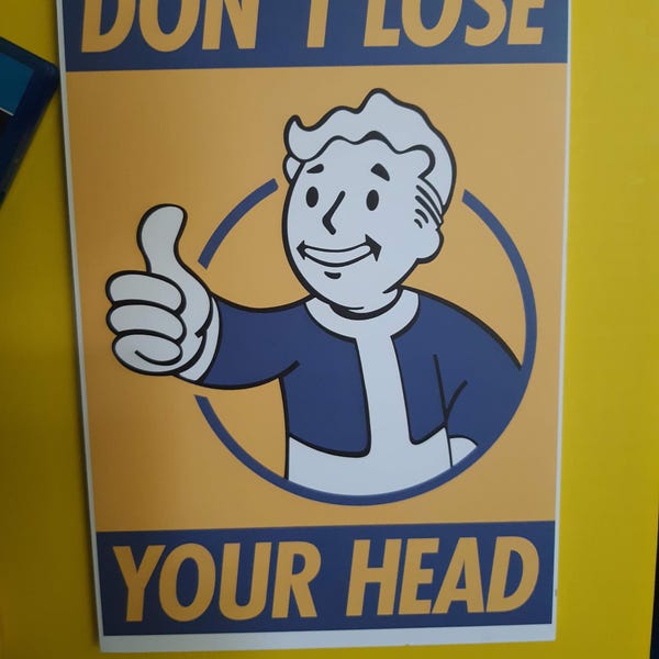 ESC Key Art Print, Vintage Poster, Retro Wall Art, Computer Key ...