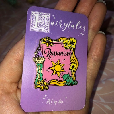 Fairytales Collection Pins - Etsy