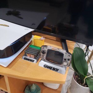 PSP 1000 2000 3000 Display Stand - Etsy