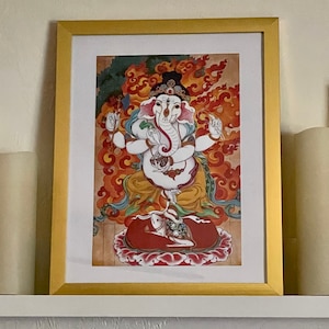 Green Tara by Karma Phuntsok, Thangka Art, Contemporary, Buddhist Art ...