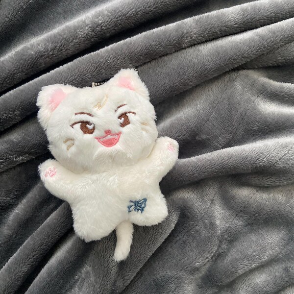 NCT YUTA 10cm + 15cm Plush Kpop Dolls Keychain - Etsy