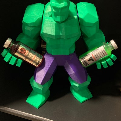 Hulk Serum. - Etsy