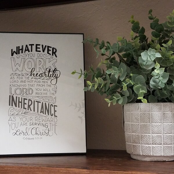 Psalm 145 Printable Bible Verse Art Print 8x10 Digital Wall Art Gift - Etsy