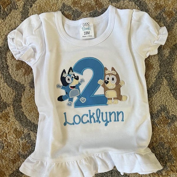 Baby Personalized Applique Baby Gown_applique Burp Cloth_embroidered ...