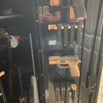 Plate Carrier / Body Armor Mount Wall Gear Holder Storage Rack - Etsy