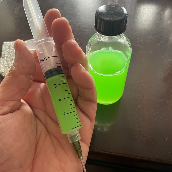 Re-animator Reagent Prop Replica - Etsy