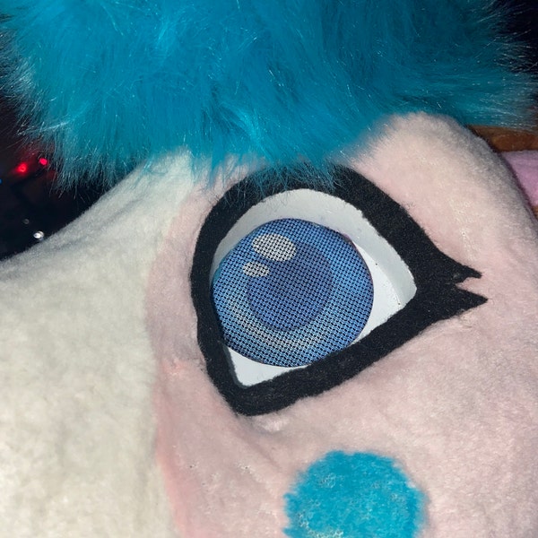 Wiggle Icon Furry Fursona Oc - Etsy