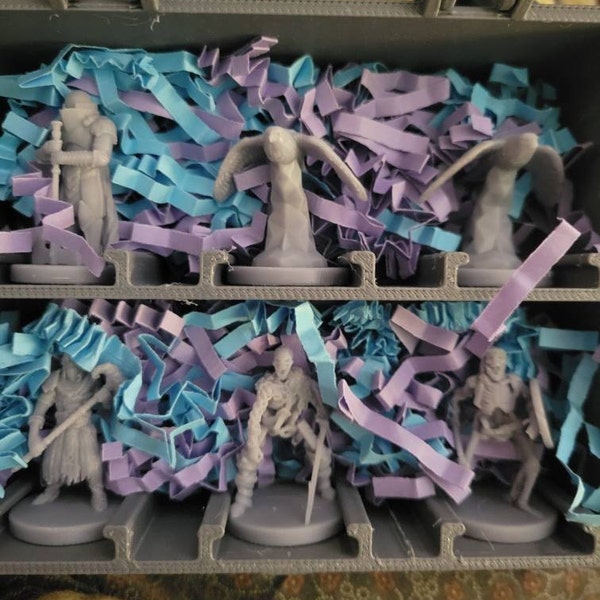 Frosthaven Board Game Organizer - the Compact and Convenient Storage ...