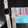 Cross Stackable Watch Band Charms for Apple Watch, Fitbit, Watch Sports ...