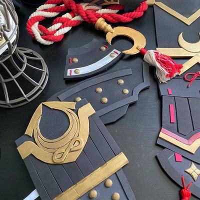 Genshin Impact Cosplay Prop Wanderer's Hat Digital DIY - Etsy Canada