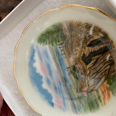 1960s Ancient Greece Coin Replica, CEAAE With Minotaur, Tetradrachm ...