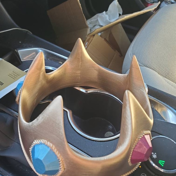 Splatoon 2 Inspired Pearl Deluxe Inkling Cosplay MC Princess Crown ...