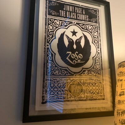 METALLICA ORIGINAL St.anger Promo Poster - Etsy