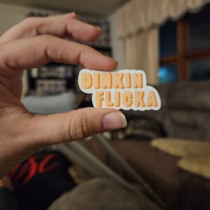 THE OFFICE Save Bandit Angela Sticker Vinyl Waterproof Sticker the ...