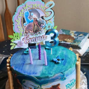 Thing 1 and Thing 2 Cake Topper Dr. Seuss Topper Cat in the - Etsy