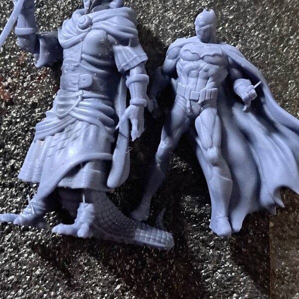 Space Robot | Robot Miniature | Heroes & Beasts | Classic Movie ...