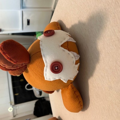 Legend of Zelda Sand Seal Pattern - Etsy