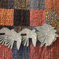 Paper Sea Shell Garland, Sea Shell Bunting, Beach Decor, Coastal ...