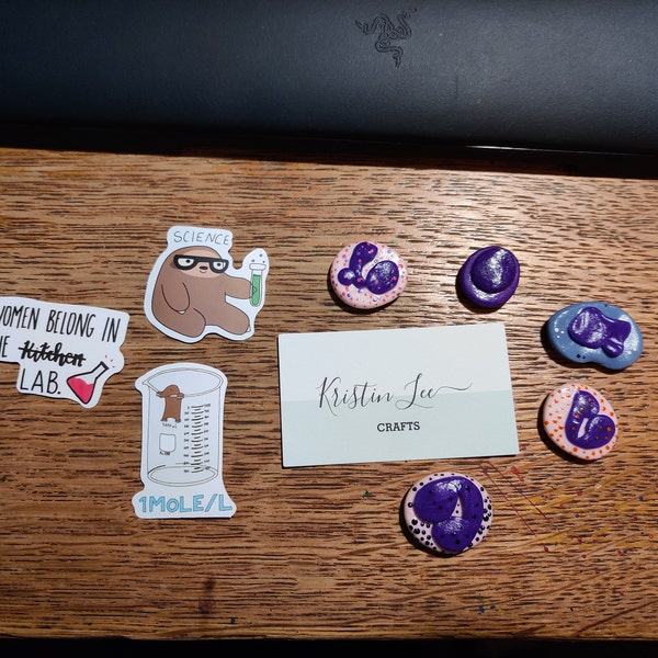 Medical Technologist Coasters Clinical Lab Science Microbiology ...