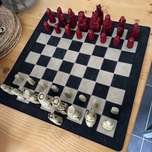 Beatrix Potter Chess Set Peter Rabbit Chess Set Unique Themed Chess Set ...