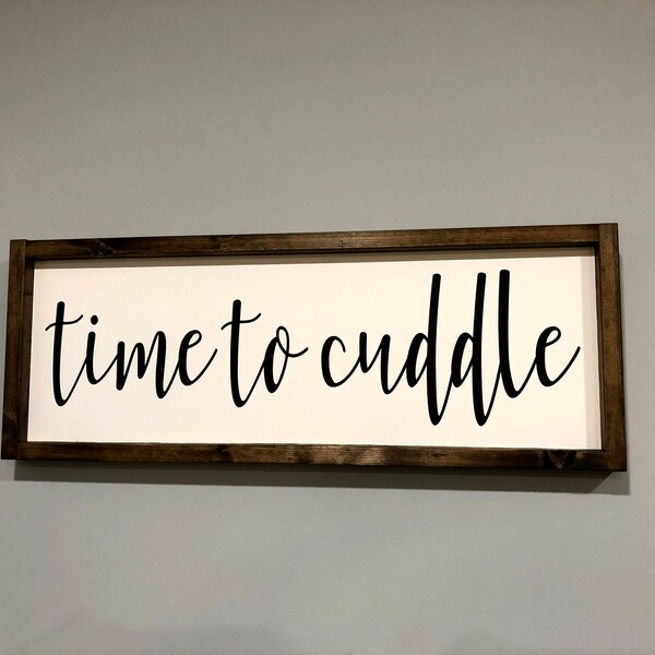 Welcome Sign, Welcome, Wood Welcome Sign, Horizontal Welcome Sign, Home ...