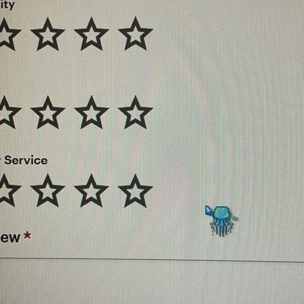 Rose Red Pastel Mouse Cursors - Full Aesthetic Pack of All 17 States - Etsy