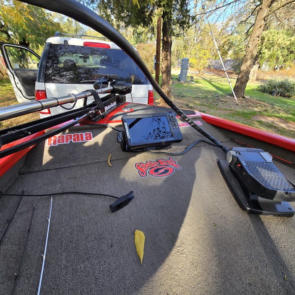 Build Your Own Laminated 6 PK Marine Fishing Carpet Graphics (each One ...