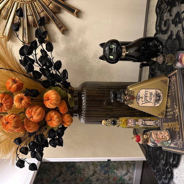 Storybook Potion Bottle, Cursed Candies Potion, Halloween Potion Bottle ...