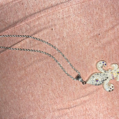 New Orleans Saints White Kamara Sequin Party Dress White - Etsy