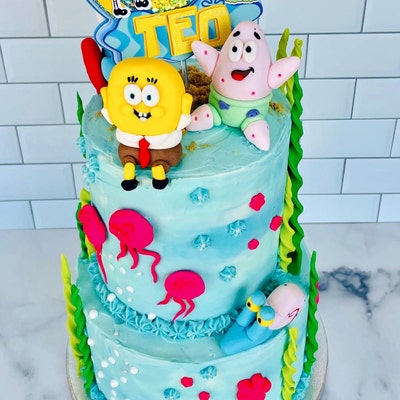 Ash Ketchum With Pokemon Pikachu Cake Topper.. Get Your - Etsy