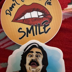 Yay David Yay Sticker | Etsy