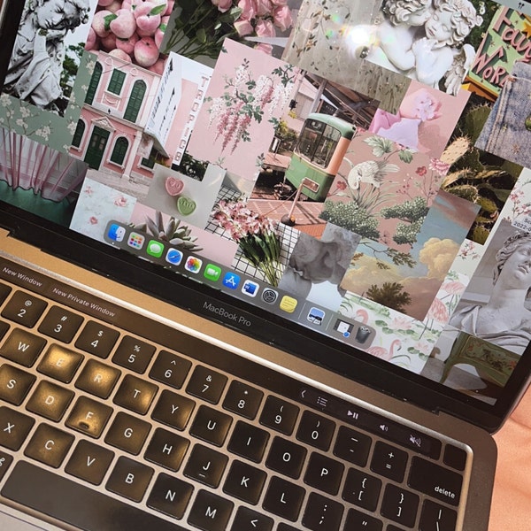 2900+ MEGA BUNDLE Desktop Icons in 16 Themes With 45 Free Wallpapers ...