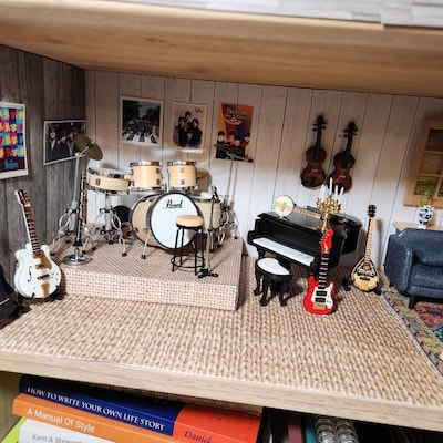 Miniature Diorama Diecast Mini Action Figure Scale 1/64 - Etsy