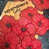 Poppy Cookie/ Biscuit Cutter, Flower, Nature, Decorating, Cake, Icing ...