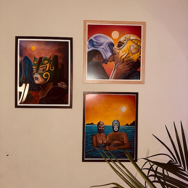Tres Generaciones | Arte Mexicana | Women Art | Mexican Culture ...