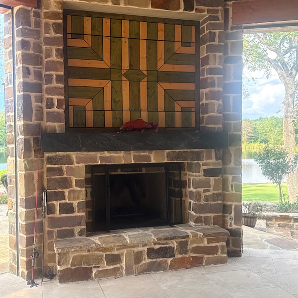 Lift off Dome Fire Pit Safety Screen 304 Stainless Mesh Steel, Round ...