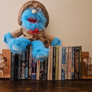 FFXIV Moogle Clock Mail Delivery Moogle FF14 Wall Art Decor or Gift for ...