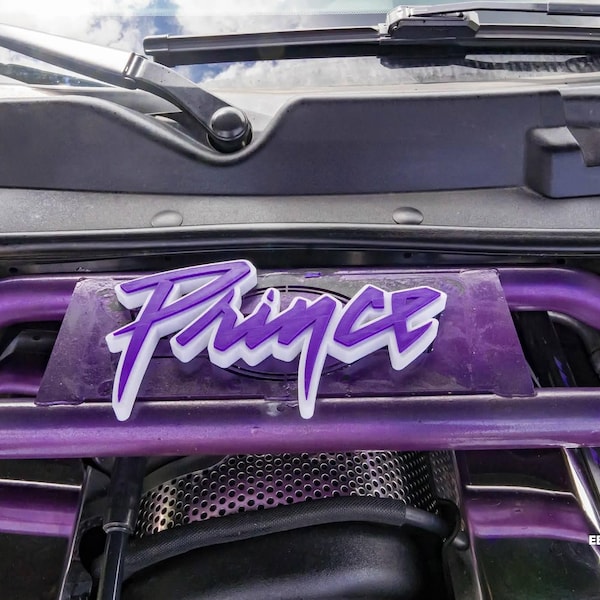 Deftones Fan Created Custom 3D Printed Logo - Etsy