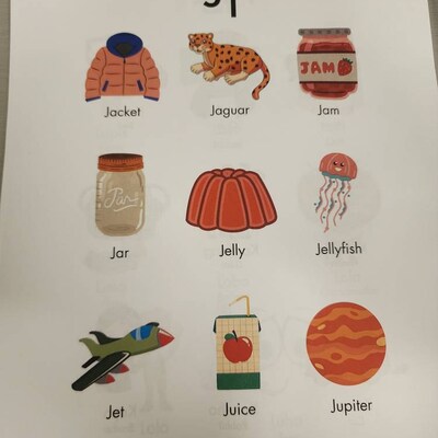 Preschool Educational Reading Writing Toddler Printable Tagalog ...