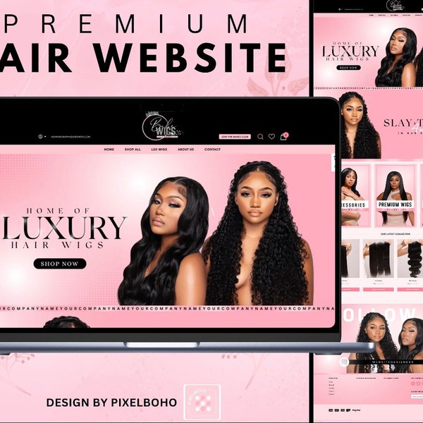 Glam Logo, Diamond Glitter Logo Design, Sparkle Logo, Beauty Logo ...