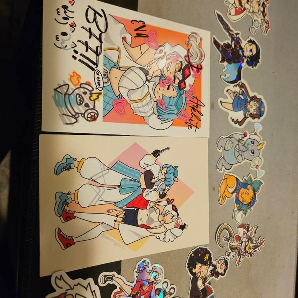 Cardfight!! Vanguard - Keter Sanctuary Unit Stickers - Etsy