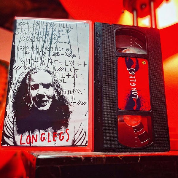 Serial Experiments Lain Art Piece VHS - Etsy