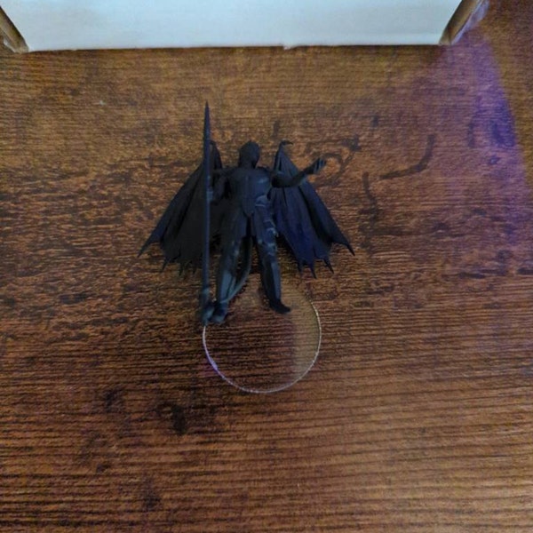 Cambion, Miniature for Dungeons and Dragons by Mz4250 - Etsy